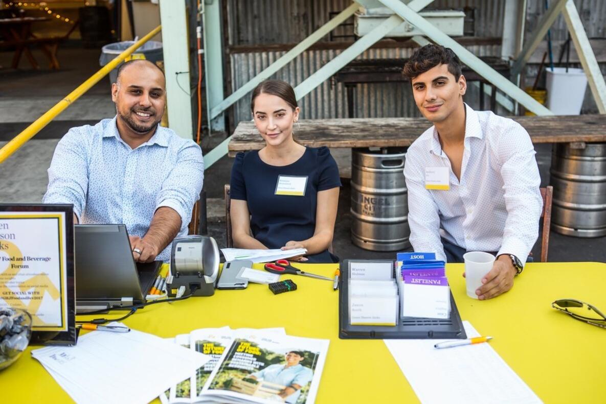 GHJ | Food and Beverage | GHJ