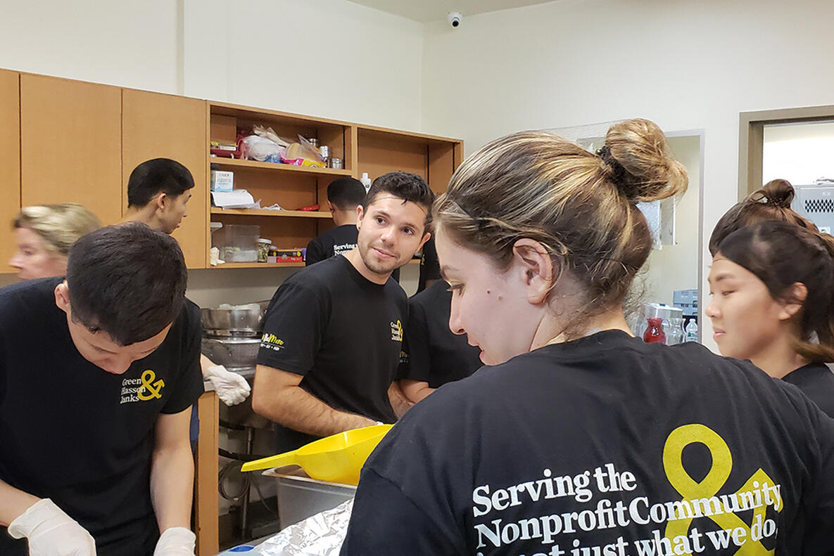 GHJ | GHJ Foundation