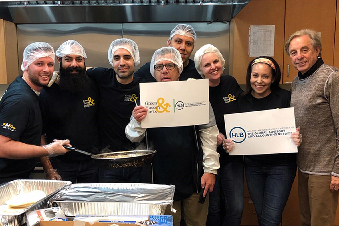 GHJ | GHJ Foundation