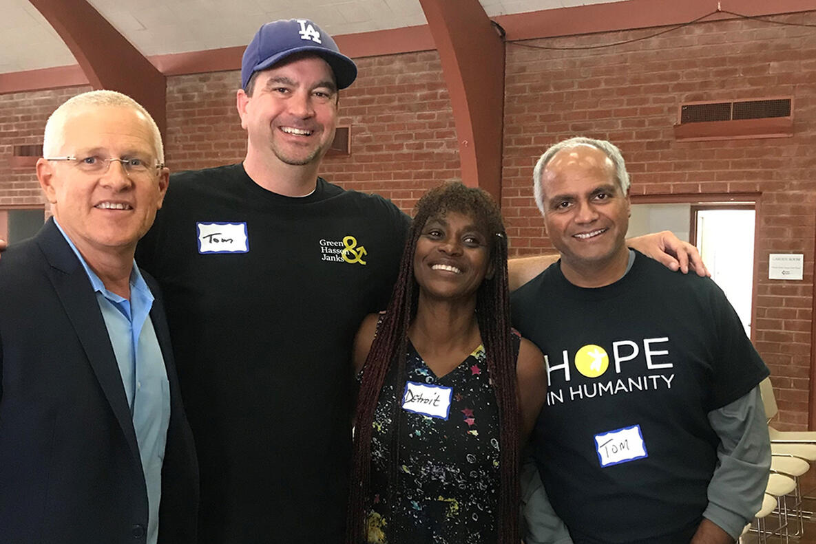 GHJ | GHJ Foundation