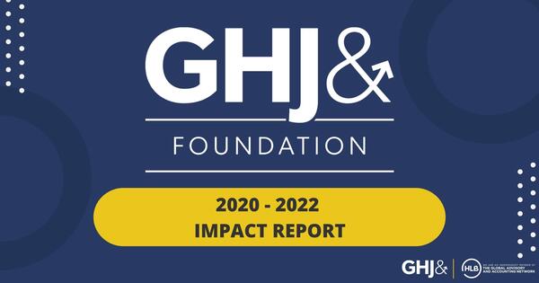 GHJ | GHJ Foundation