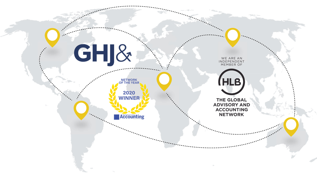 GHJ’ Accounting Network HLB International Grows to 12th Largest in ...
